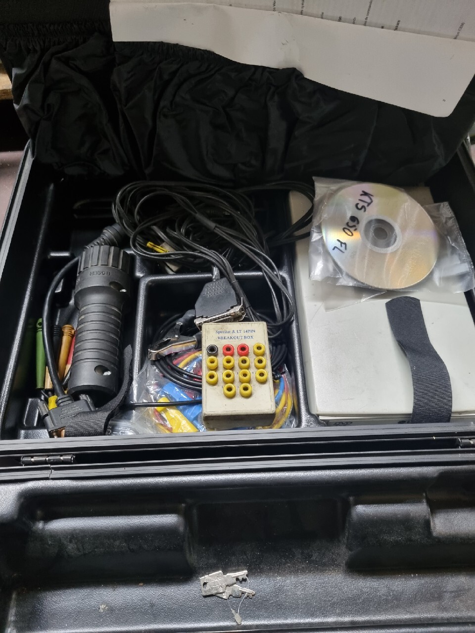 KOMPUTER DIAGNOSTYCZNY BOSCH KTS 650 | Zbuczyn | Kup teraz na Allegro ...