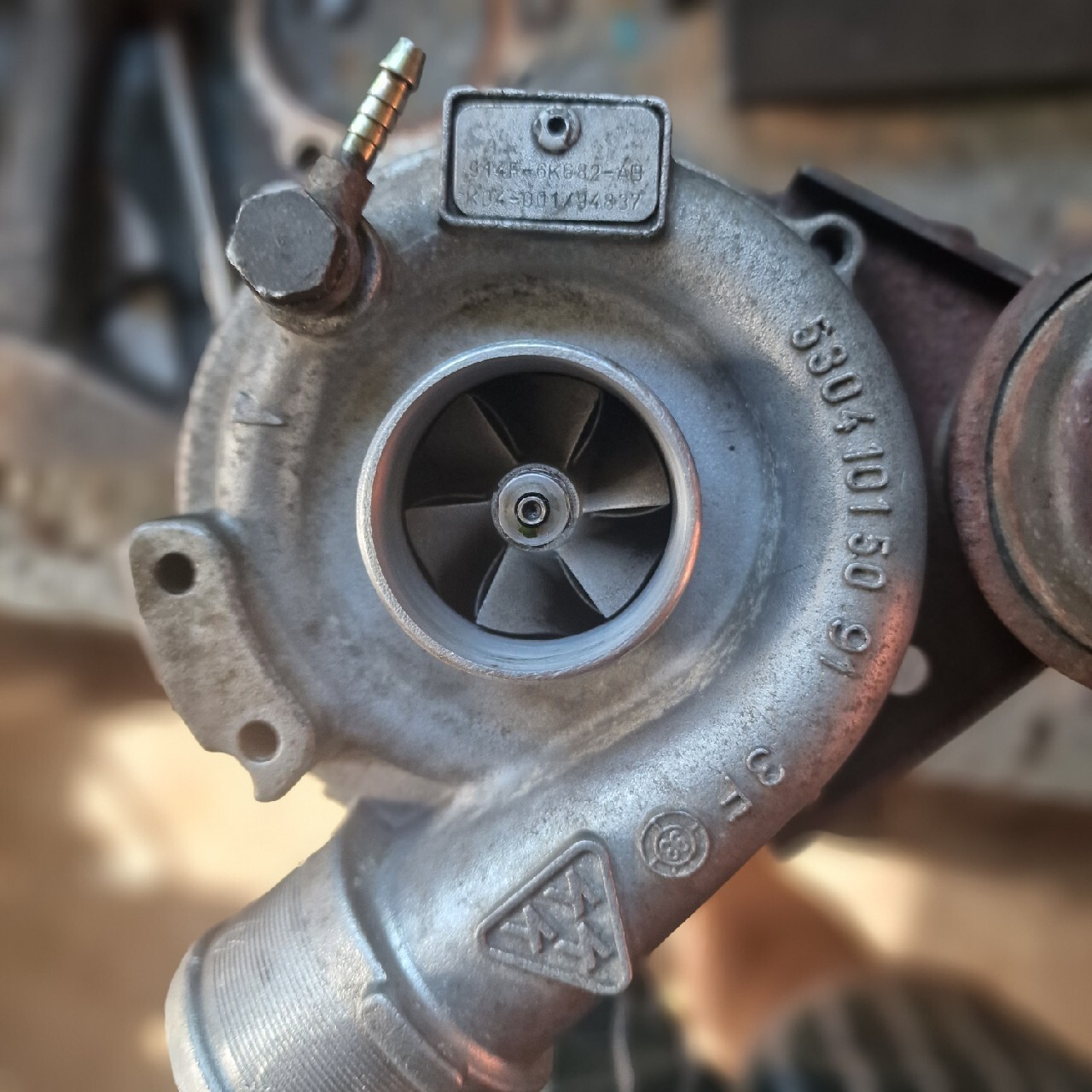 Silnik 1.8t Apu po - Niska cena na Allegro.pl