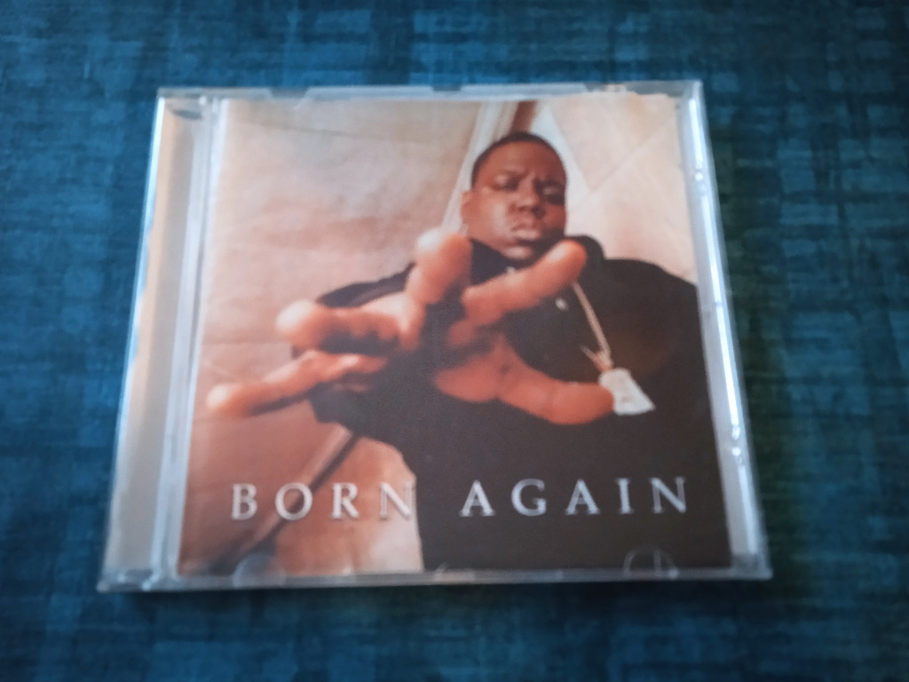 The Notorious B.I.G - Born Again CD | Tarnowskie Góry | Kup teraz na Allegro Lokalnie