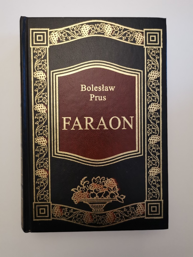 Bolesław Prus Faraon | Józefów | Kup teraz na Allegro Lokalnie
