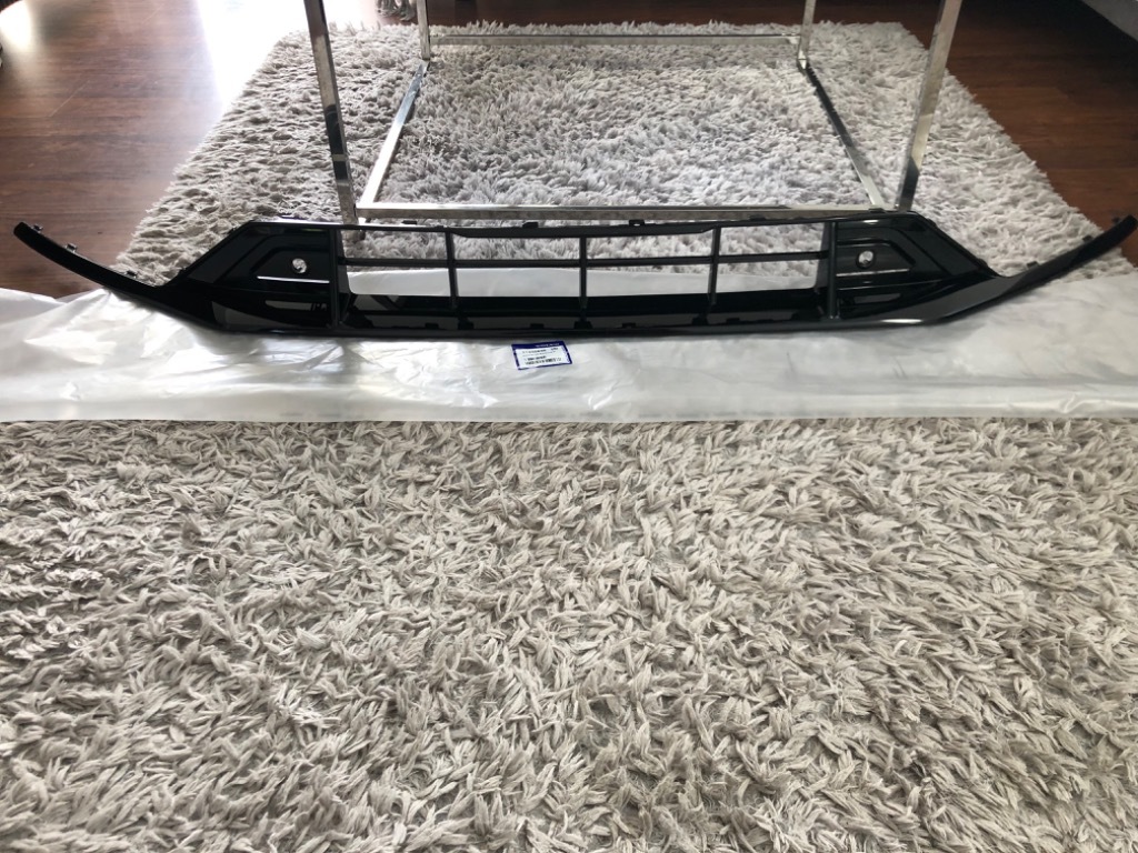 Volvo v60 s60 r design kratka zderzaka 31455656 | Bydgoszcz | Kup teraz ...