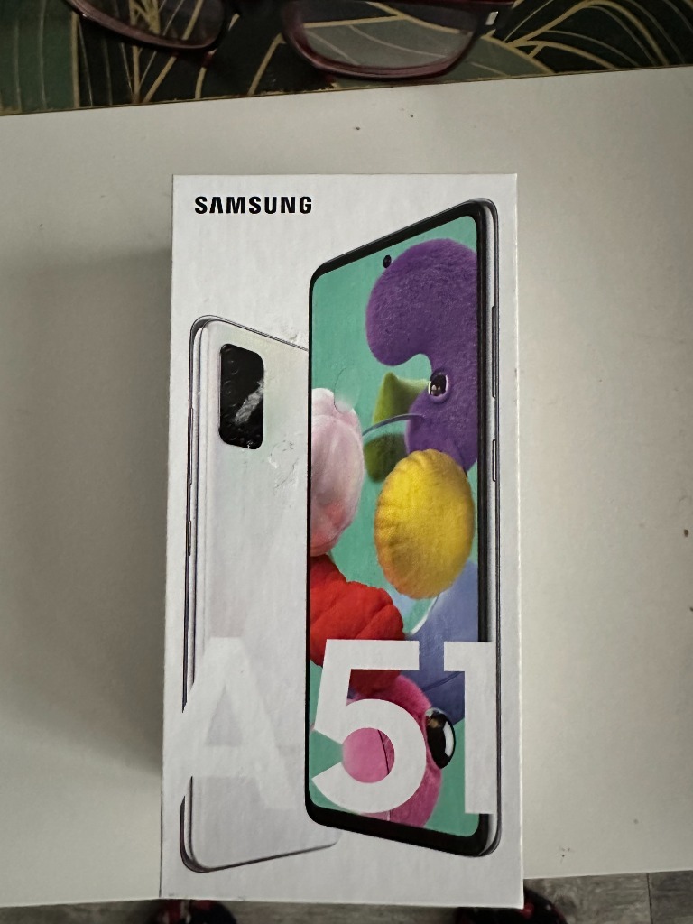 Samsung Galaxy A51 128GB Dual SIM Prism Crush Whit | Warszawa | Kup teraz na Allegro Lokalnie