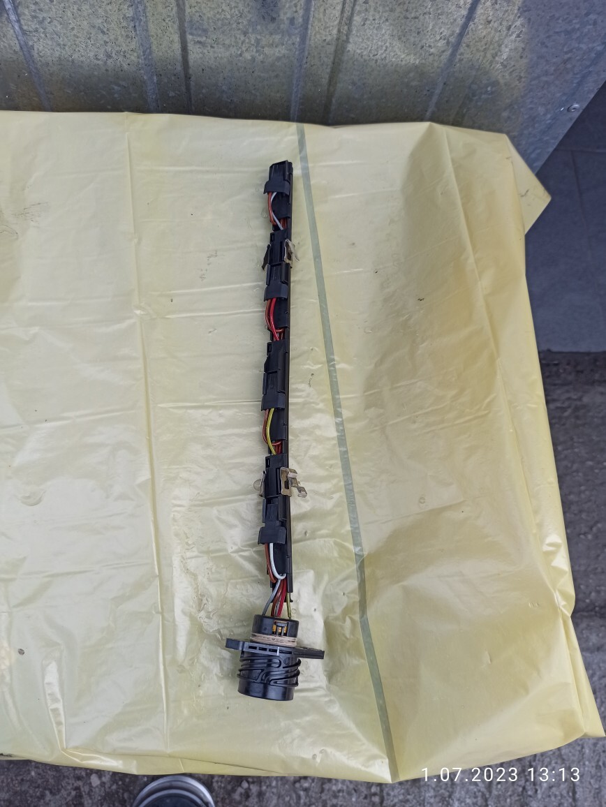 Wiązka pompowtryskiwaczy 038971803 | opatów | Kup teraz na Allegro Lokalnie