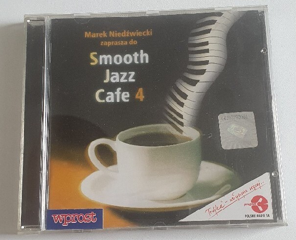 Smooth Jazz Cafe 4 . Cd | Sosnowiec | Kup teraz na Allegro Lokalnie