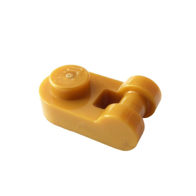 LEGO 26047 Płytka zaczep złota perłowa 10szt | Mińsk Mazowiecki | Kup ...