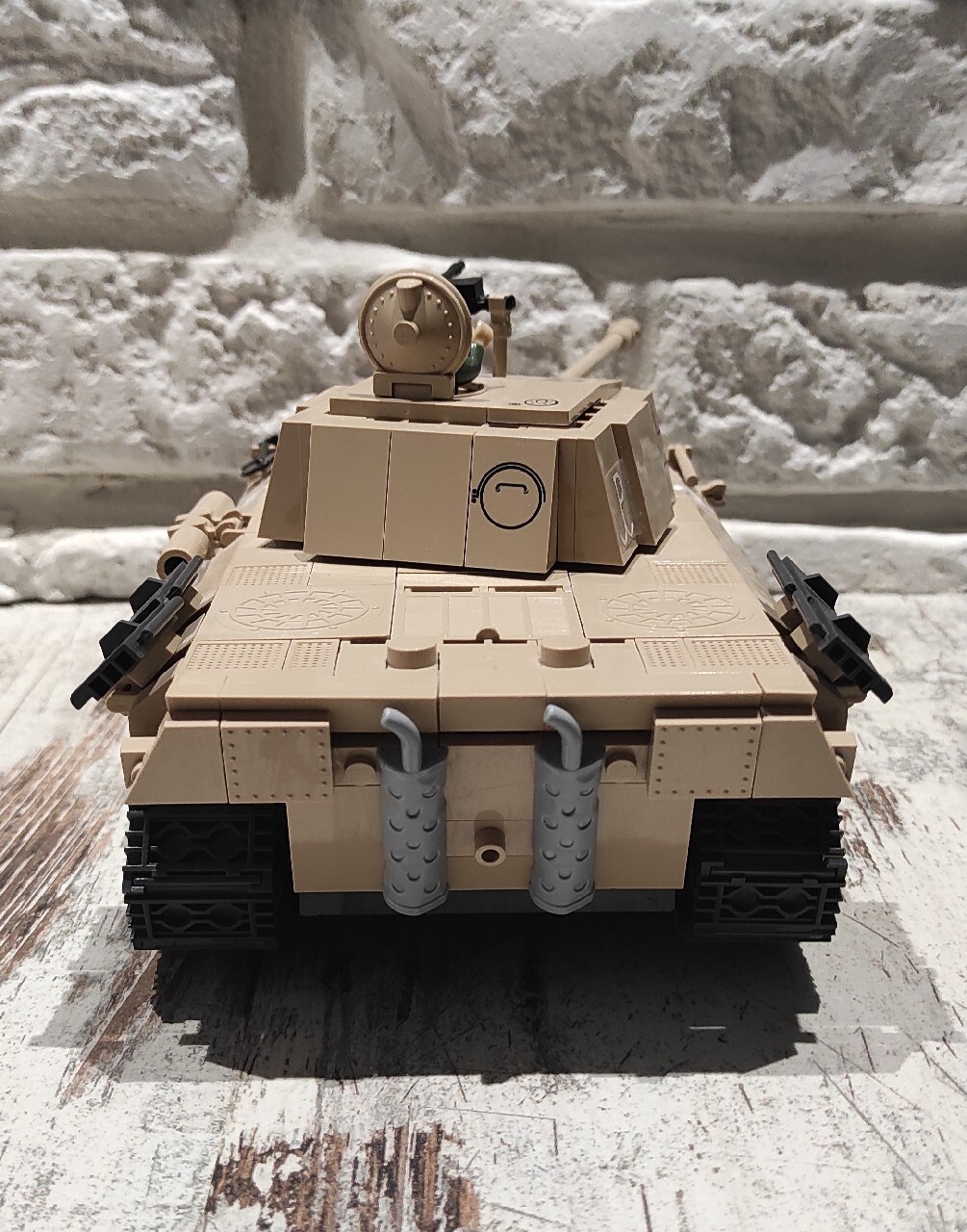 Cobi czołg Pudel Pantera World of Tanks | Rejowiec Fabryczny | Kup ...