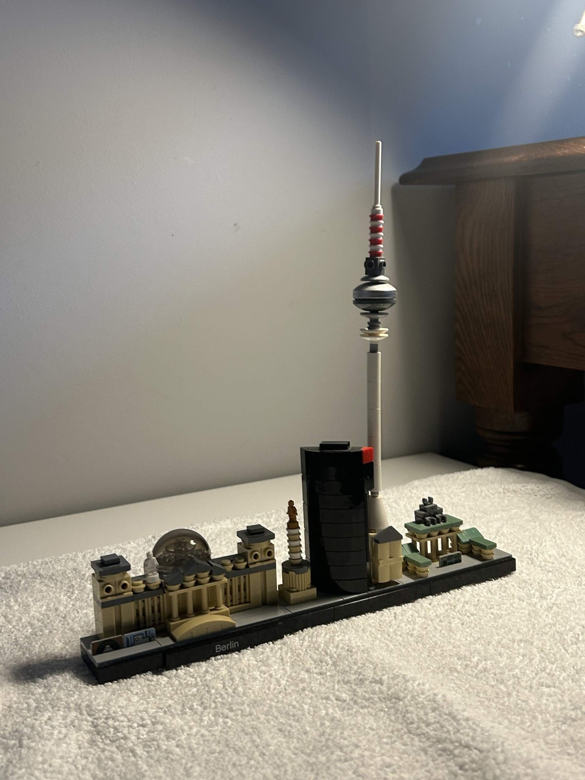 LEGO Architecture 21027 Berlin | Poznań | Kup teraz na Allegro Lokalnie