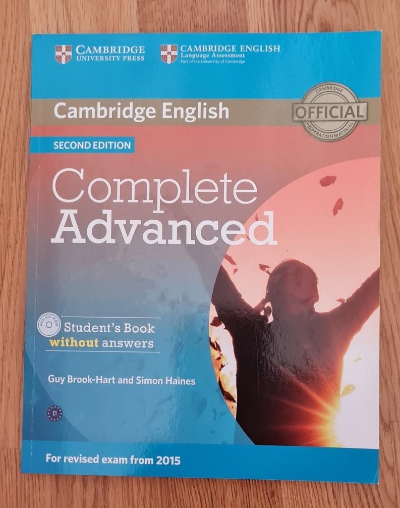 Complete Advanced without answers podręcznik | Radom | Kup teraz na ...