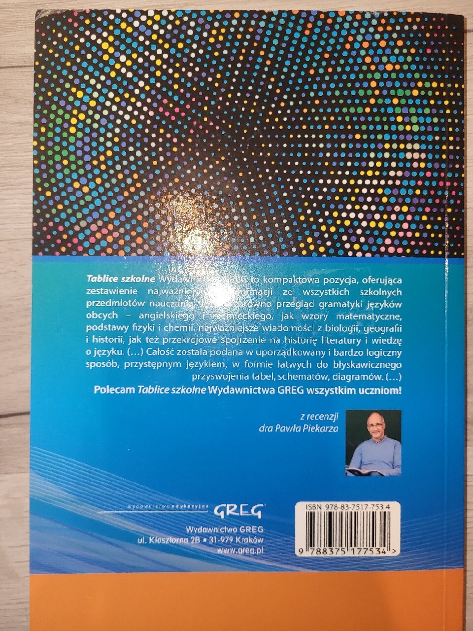 TABLICE szkolne GREG | Tarnów | Kup teraz na Allegro Lokalnie