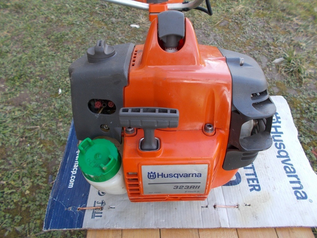 Kosa Husqvarna 323R II 1,2KM 2010r KUP TERAZ! | Stary Wielisław | Kup teraz na Allegro Lokalnie