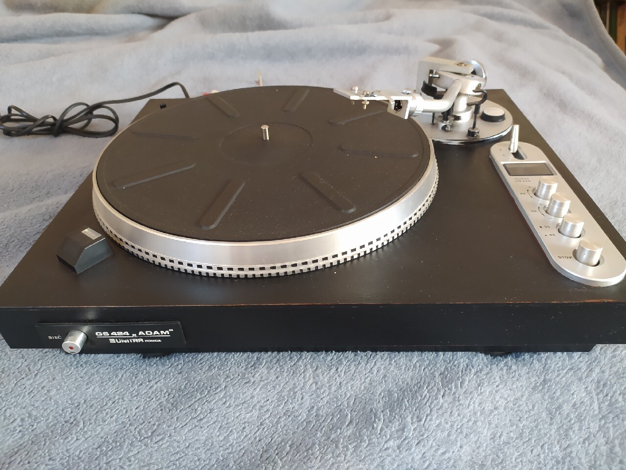 Unitra Adam 424 gs dziala kreci sie | Radziejowice | Kup teraz na ...