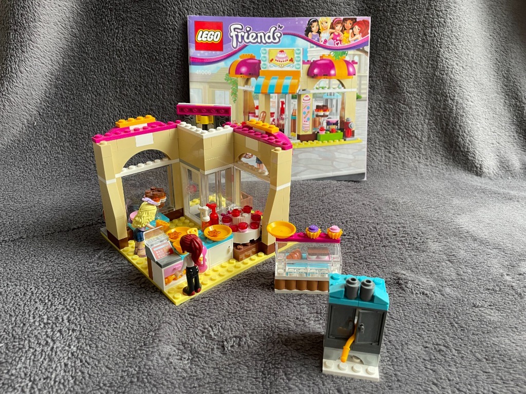 Lego Friends 41006 Cukiernia | Wrocław | Kup teraz na Allegro Lokalnie
