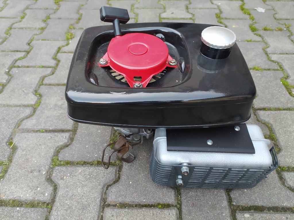 Gutbrod Terra Vari silnik dwusuwowy super stan | Jerzmanowice | Kup ...