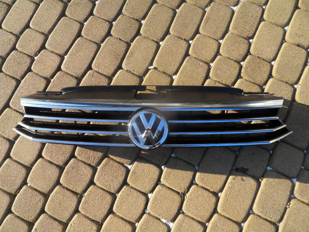 Atrapa Grill VW Passat B8 3G0 | Osielsko | Ogłoszenie na Allegro Lokalnie