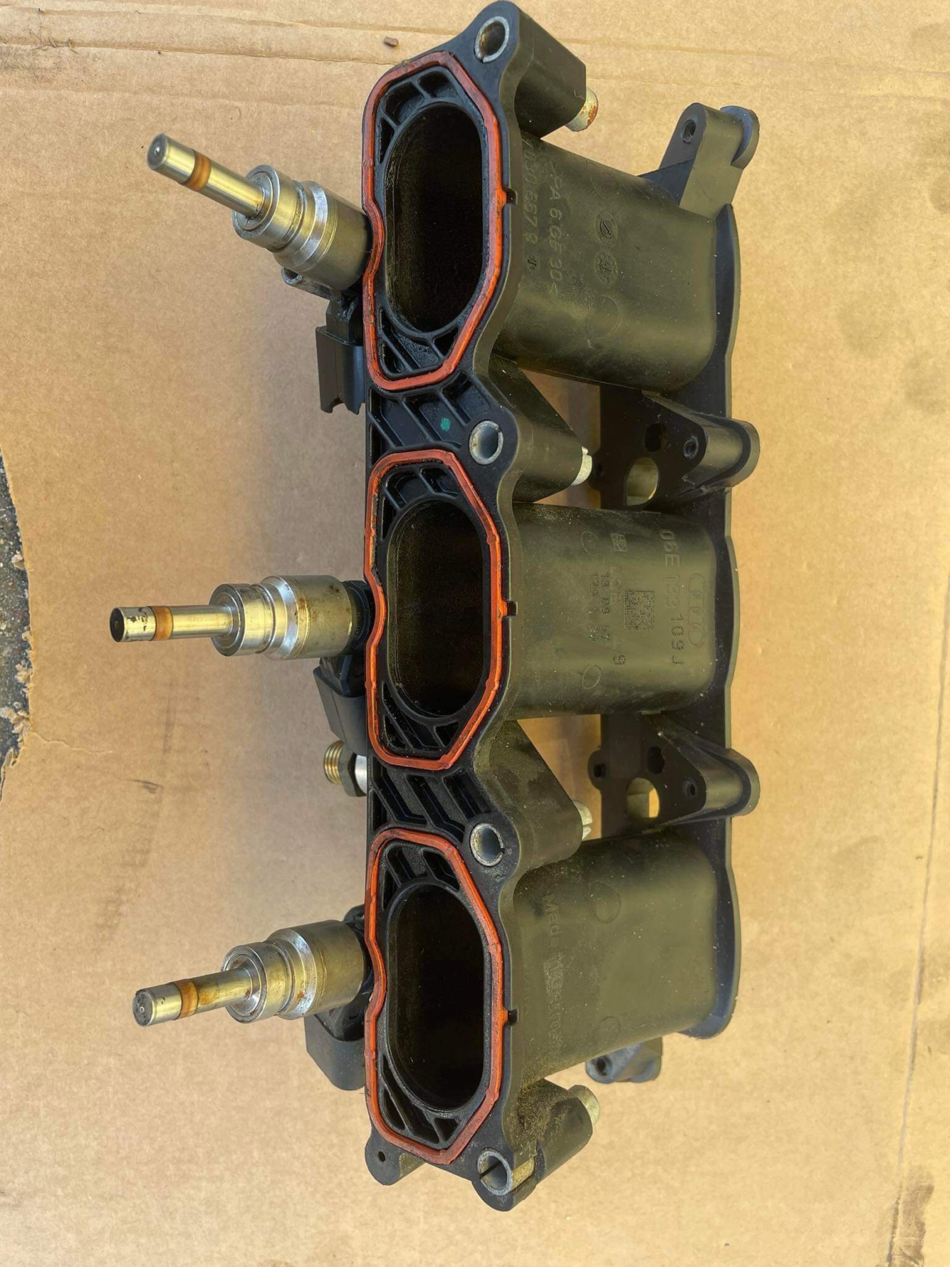 Kolektor 06E 133 109J 110J CCEA | Radzyń Podlaski | Ogłoszenie na ...