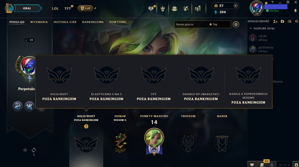 Konto League of Legends 50 Championów, Konto 13 letnie | EUW | LOL ...