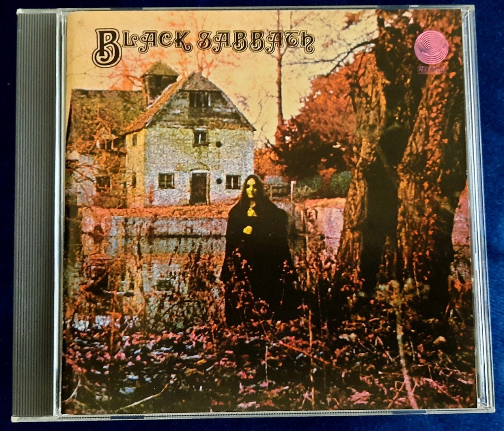 Black Sabbath Cd Japan - Niska cena na Allegro.pl