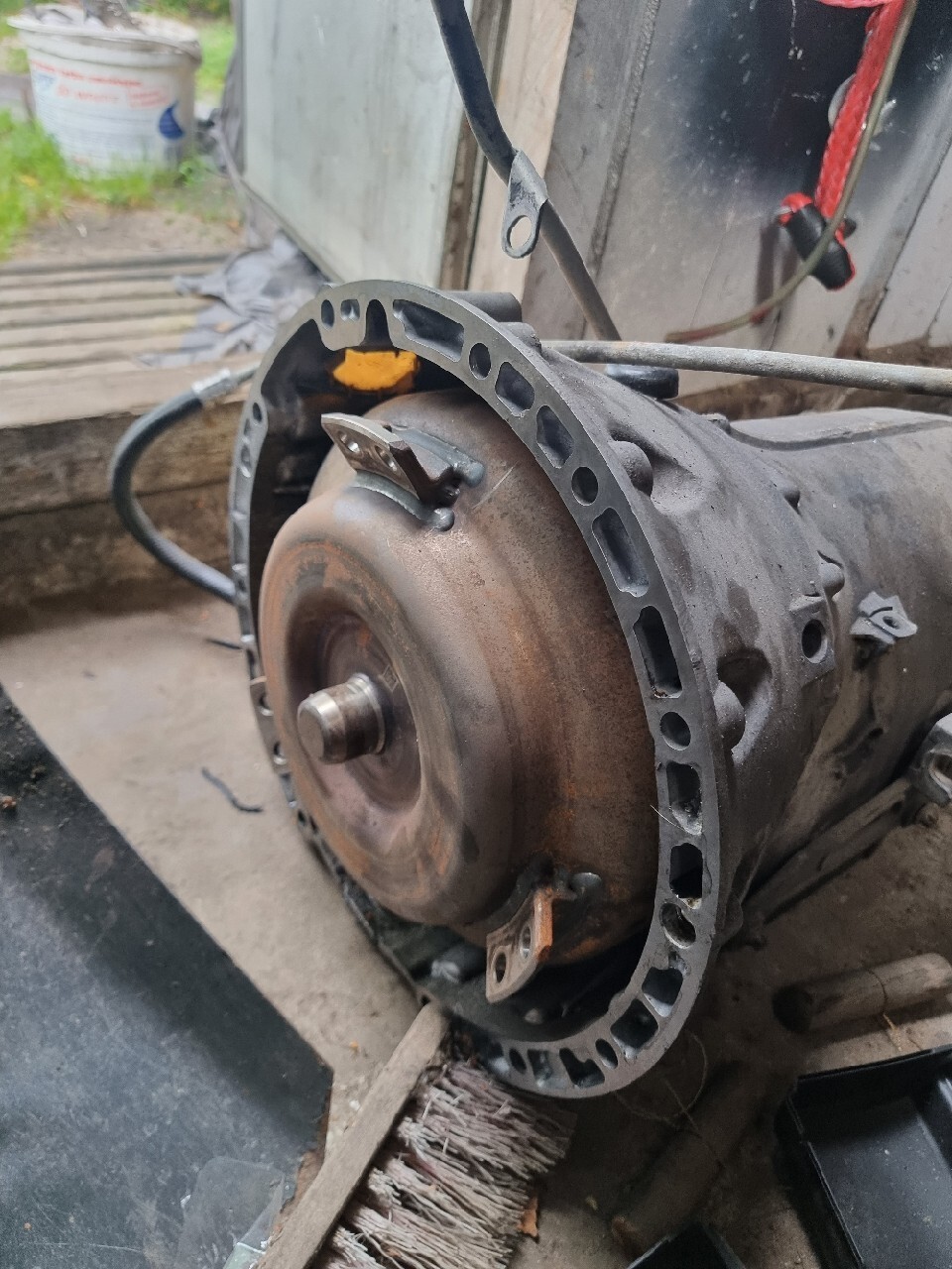 Skrzynia automat 5g sprinter 906 10r 722.686 | Sokolniki | Kup teraz na Allegro Lokalnie