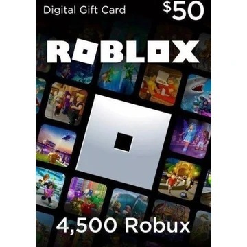 4500 Robux - Niska cena na Allegro.pl