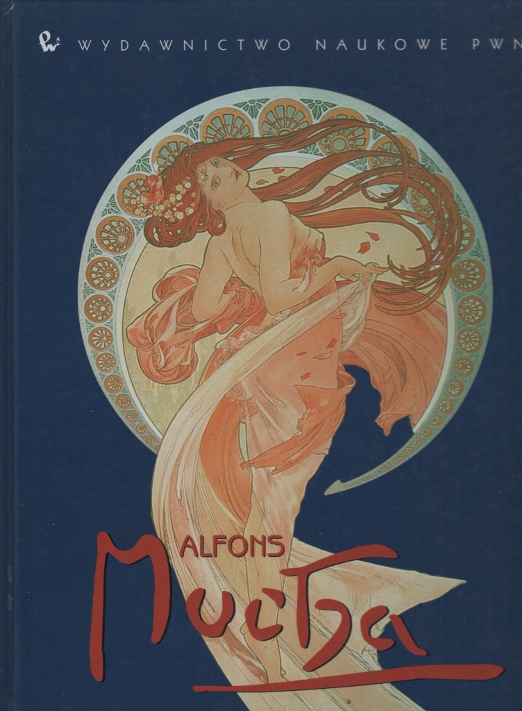 Alfons Mucha Sarah Mucha album Wydawnictwo PWN | Kraków | Kup teraz na ...