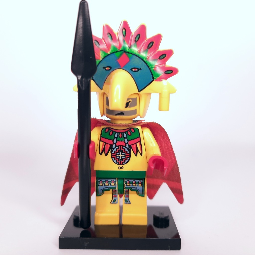 LEGO Adventurers Achu adv001 | Katowice | Kup teraz na Allegro Lokalnie