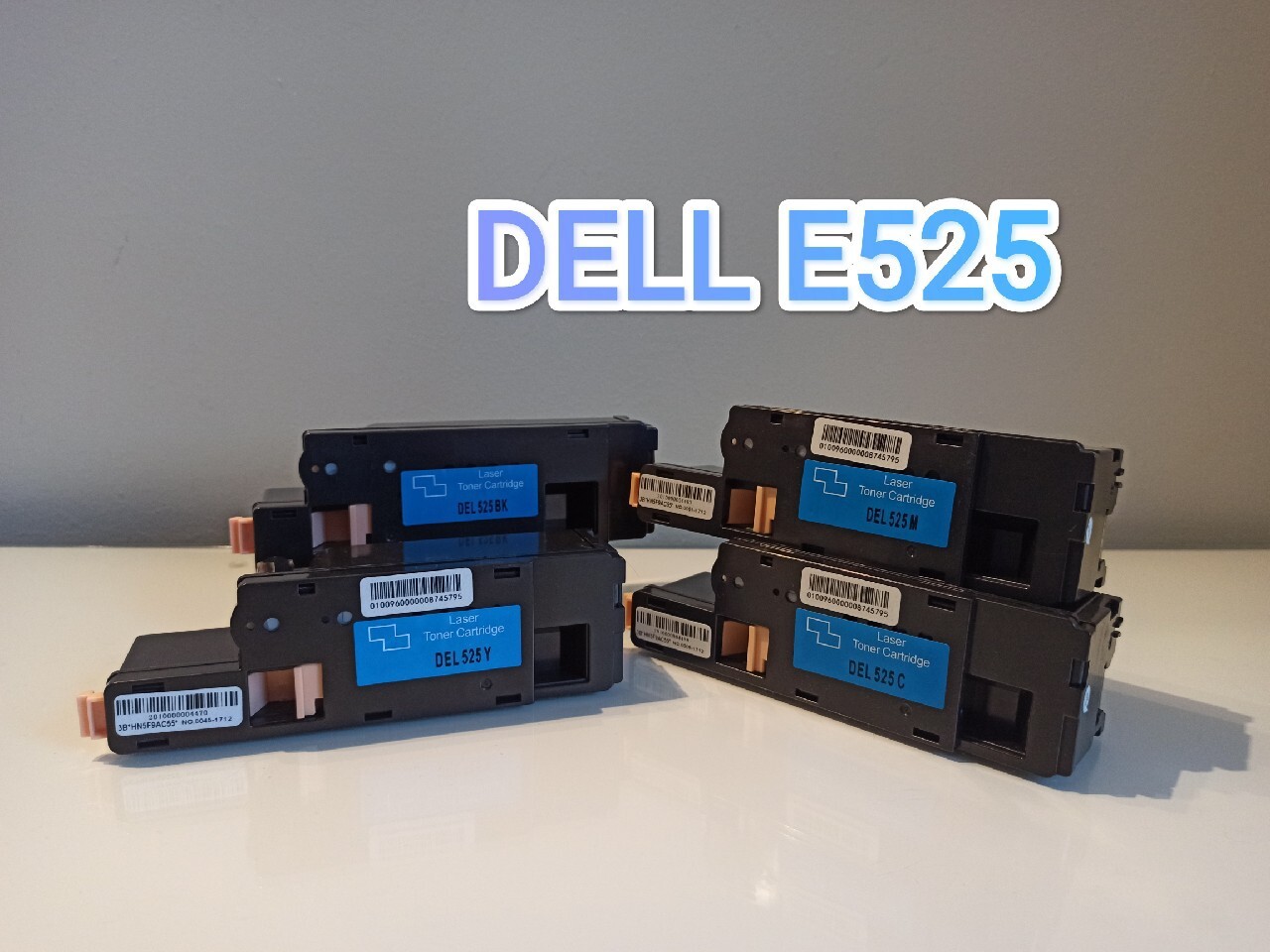 DELL E525 tonerów ów | Biały Kościół | Kup teraz na Allegro Lokalnie