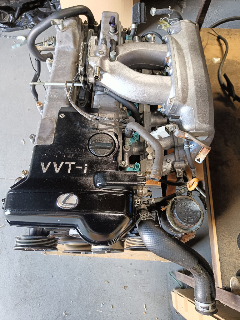 Silnik 2JZ GE VVTi DRIFT Turbo Toyota Lexus KPL | Częstochowa | Kup teraz na Allegro Lokalnie