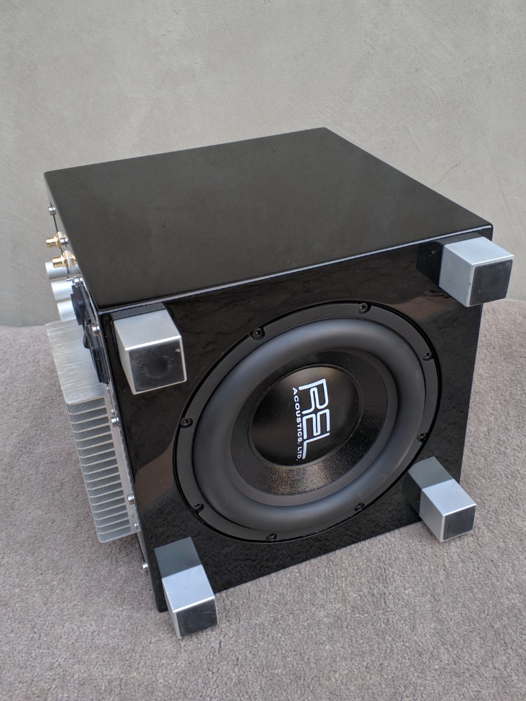 Rel T5 ( T5x T/5x ) - subwoofer aktywny, gwarancja | Kielce ...