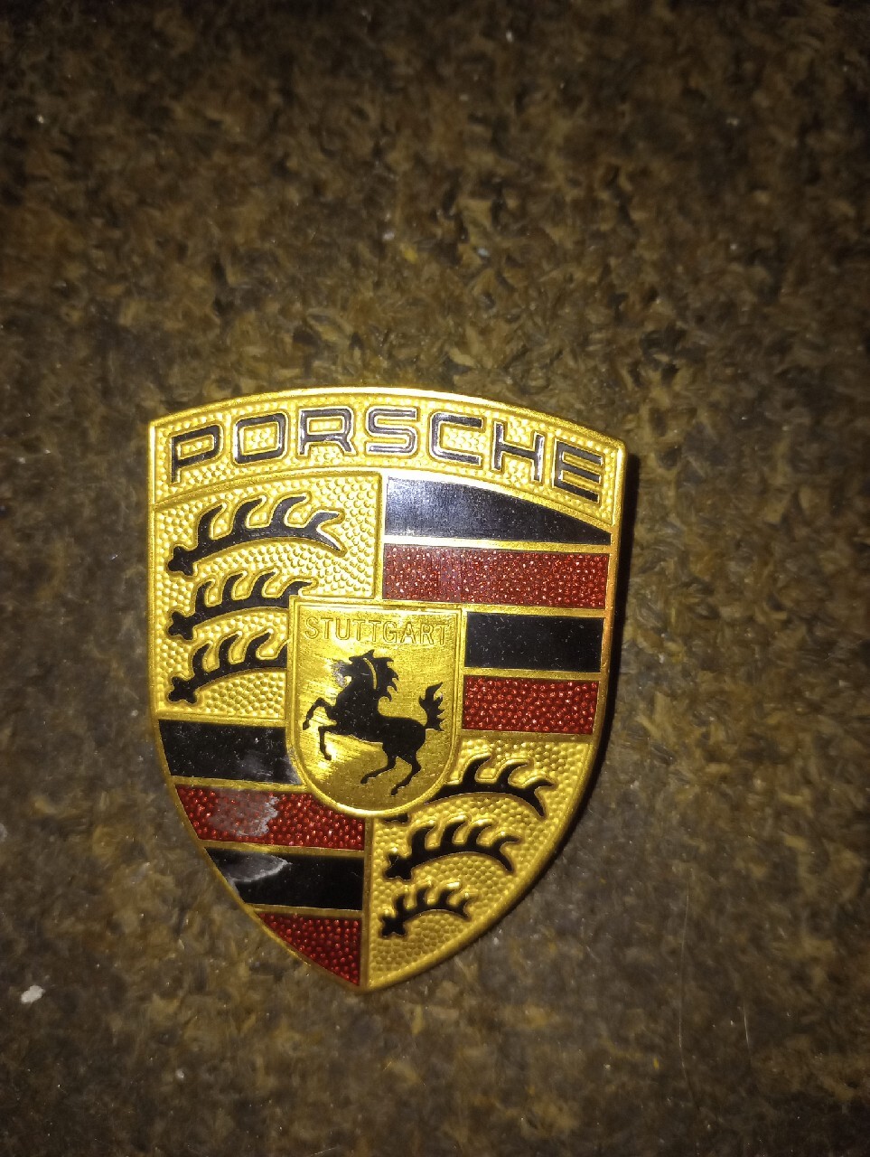 Znaczek porsche cayenne | Białystok | Kup teraz na Allegro Lokalnie