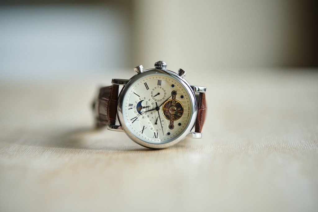 Zegarek automatyczny Patek Philippe 756033 P83000 | Warszawa | Kup ...