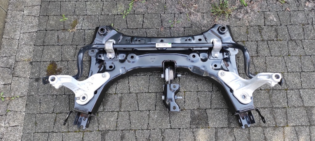 Sanki wózek zawieszenia przód Clio V 1.0i | Mikołów | Ogłoszenie na ...