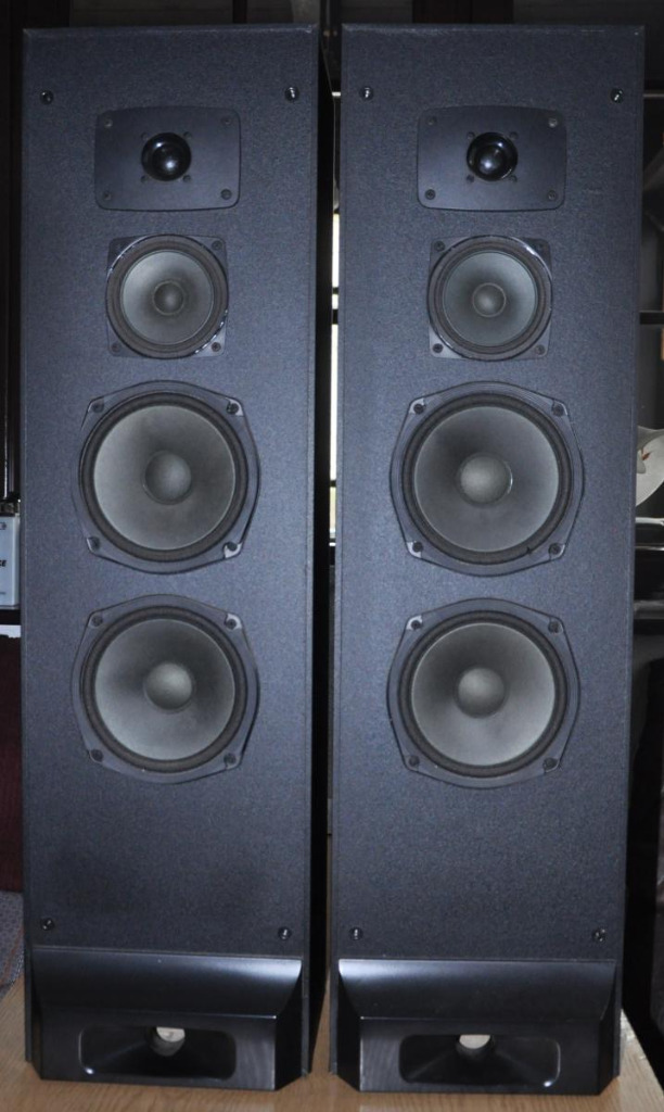 Kolumny Tonsil Soundfinder 250 | Blizne Jasińskiego | Kup teraz na ...