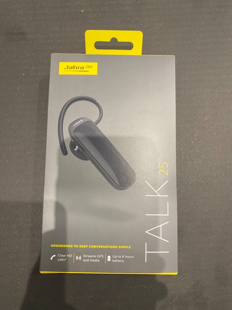 JABRA TALK 25 słuchawka | Nowica | Kup teraz na Allegro Lokalnie