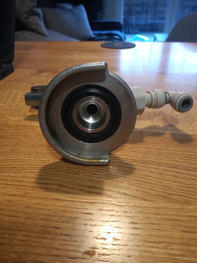 Głowica do rozlewania piwa Flach A keg | Wrocław | Kup teraz na Allegro ...