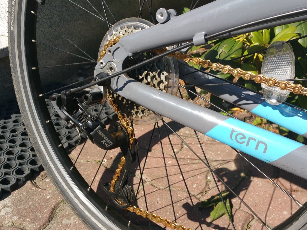 DAHON Tern Joe D24 skladak kola 26 cali | Warszawa | Ogłoszenie na ...