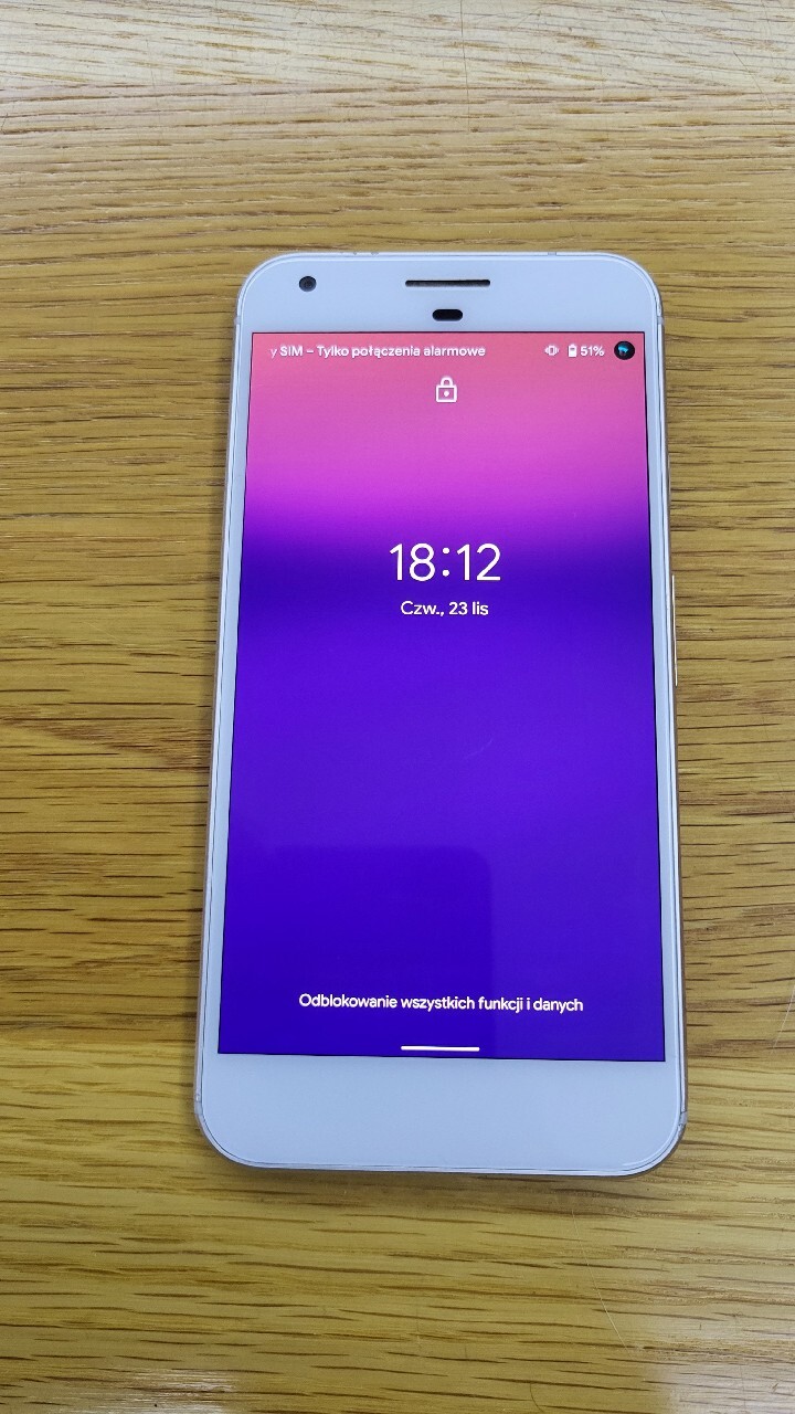 Google Pixel 1 XL (darmowa kopia zdjęć i filmów) | Tomaszów Mazowiecki ...