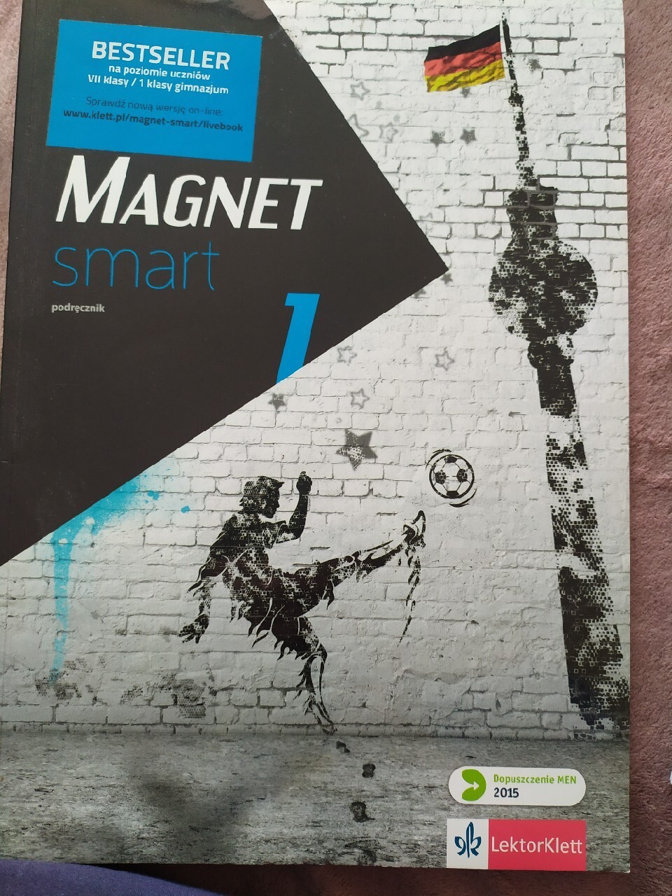 Magnet Smart 1 | Częstochowa | Kup teraz na Allegro Lokalnie