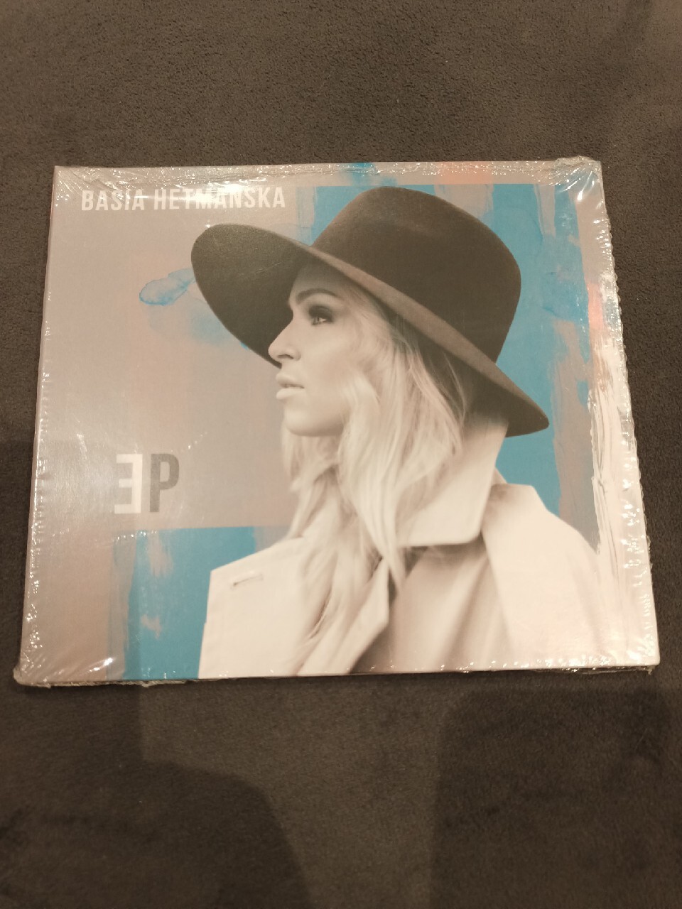 BASIA HETMAŃSKA - EP, folia | Warszawa | Licytacja na Allegro Lokalnie