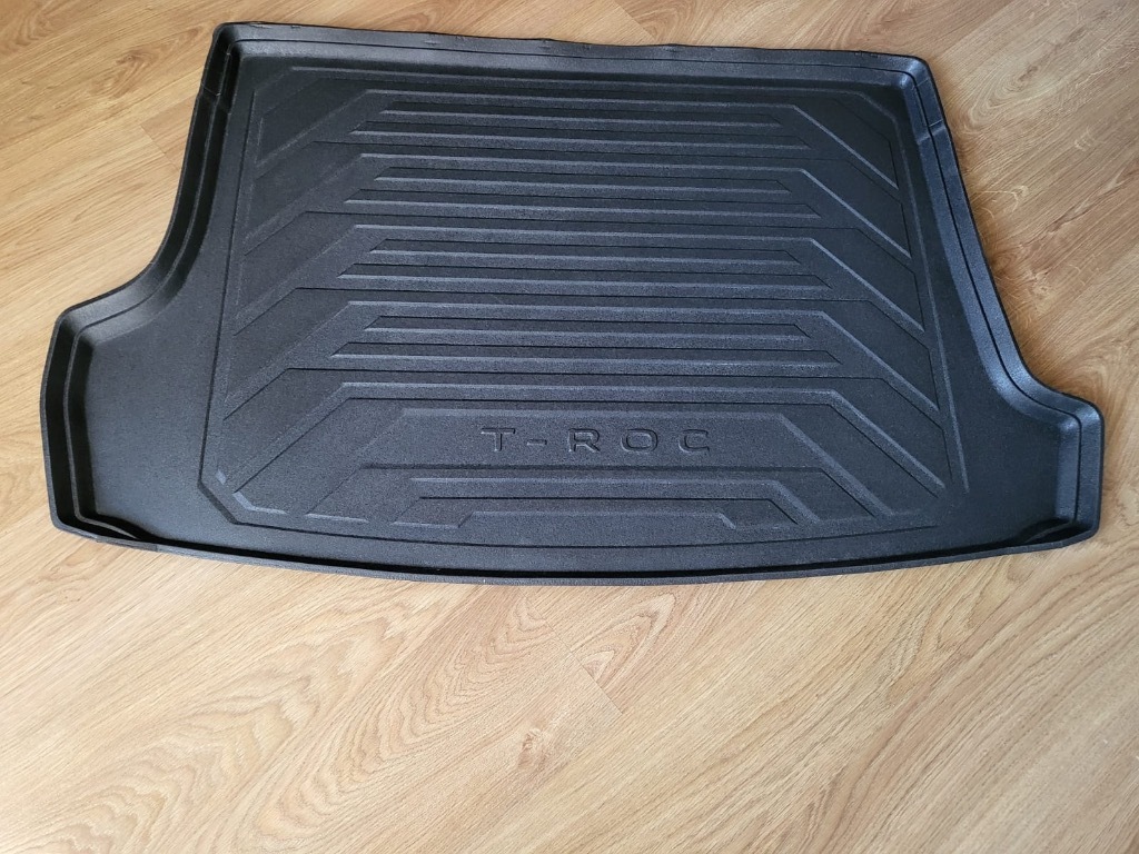 Volkswagen TRoc inalna mata bagażnika GRE 2GA 061 160 | Kowary | Kup teraz na Allegro Lokalnie