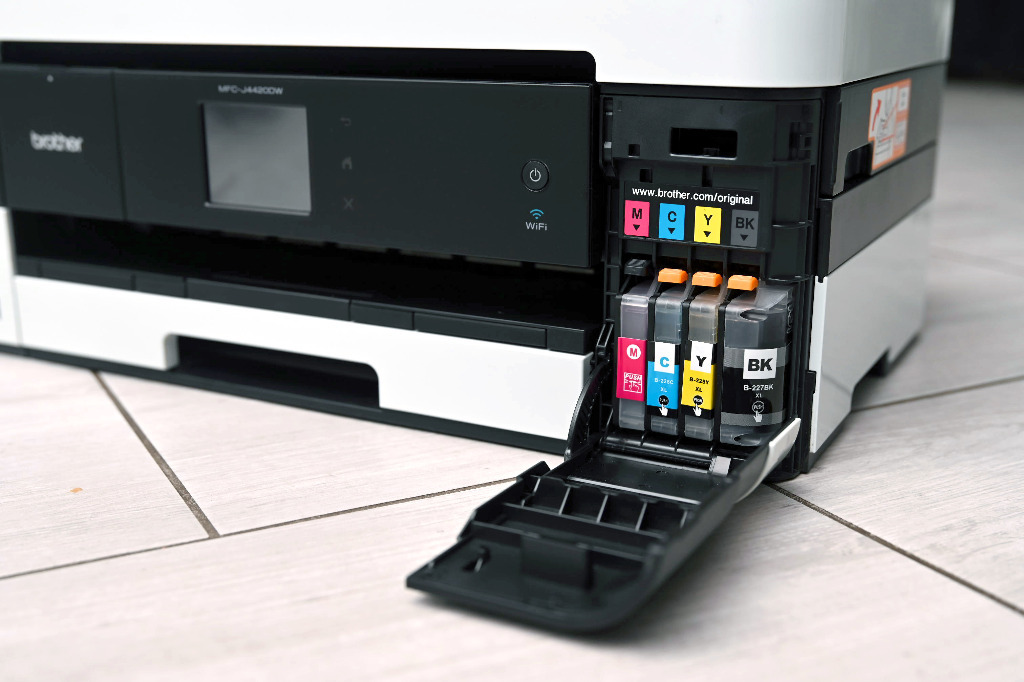 Brother MFC-J4420dw 962wydr DUPLEX A3 ADF drukarka | Warszawa | Kup ...