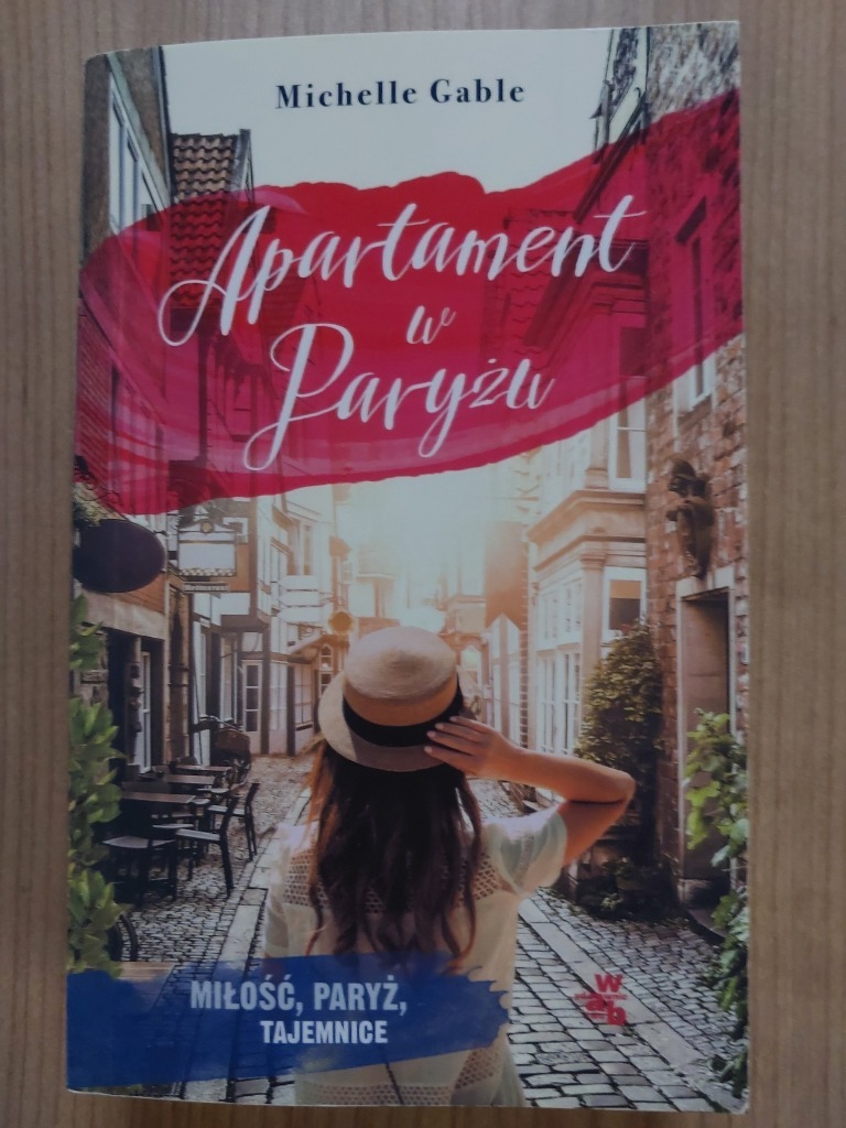 Michelle Gable - Apartament w Paryżu | lublin | Kup teraz na Allegro ...