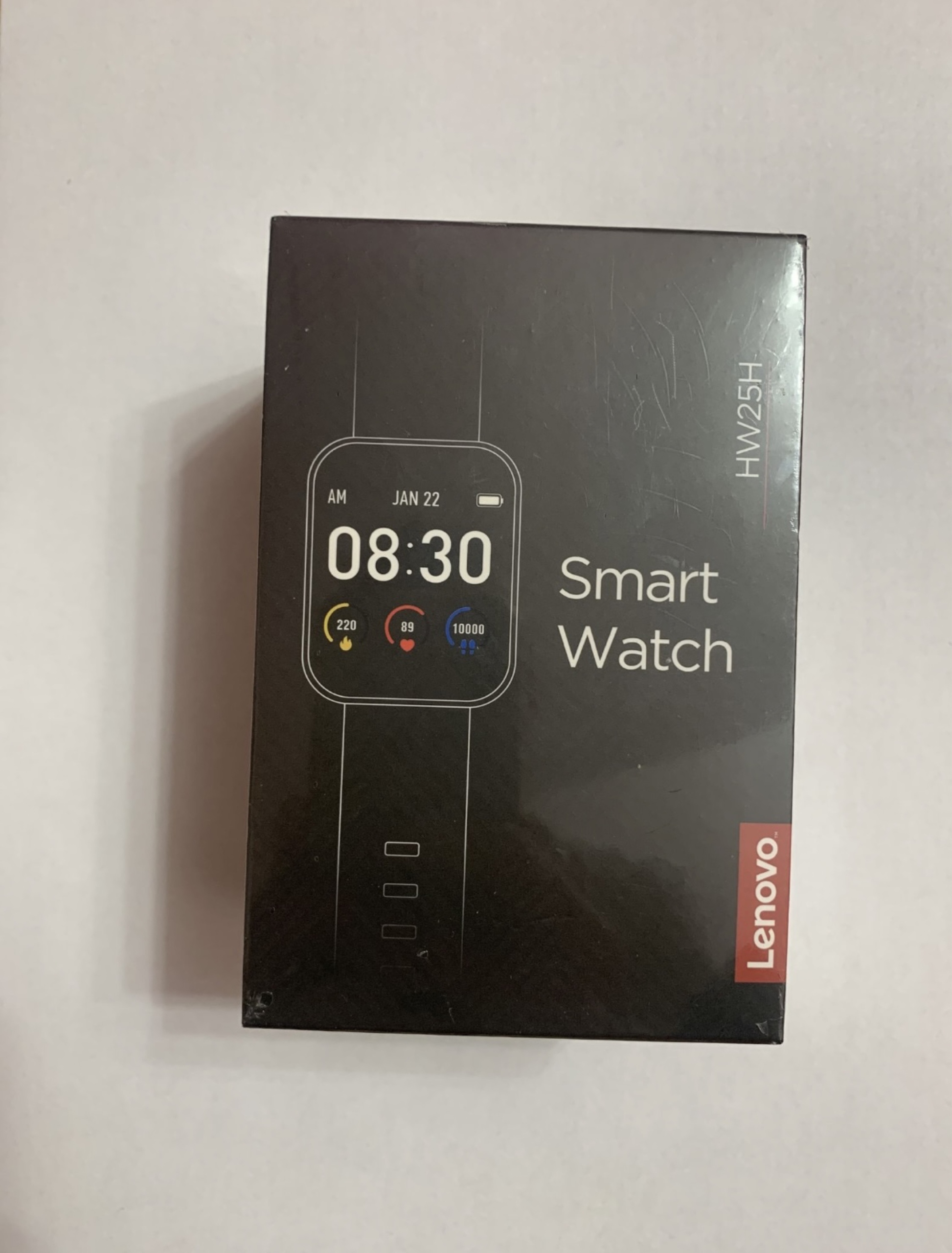Smart watch lenovo HW25H | Piekoszów | Ogłoszenie na Allegro Lokalnie