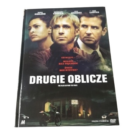 Film Drugie oblicze DVD Ryan Gosling Eva Mendes Ray Liotta Bradley ...