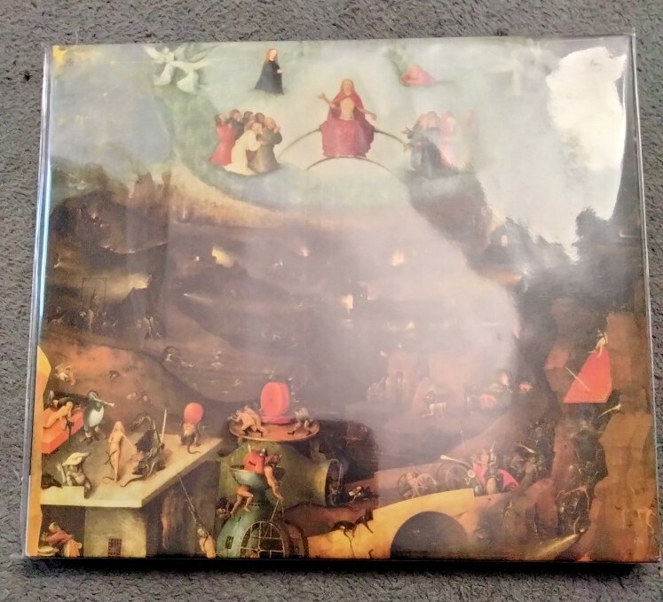 John Zorn The Last Judgement cd | Wrzosowa | Licytacja na Allegro Lokalnie