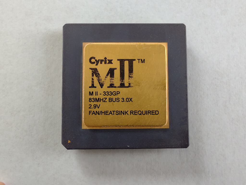 Cyrix - Niska cena na Allegro.pl