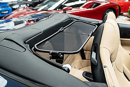 Ferrari Portofino OEM Wind Deflector Windschott | Golub-Dobrzyń | Kup ...