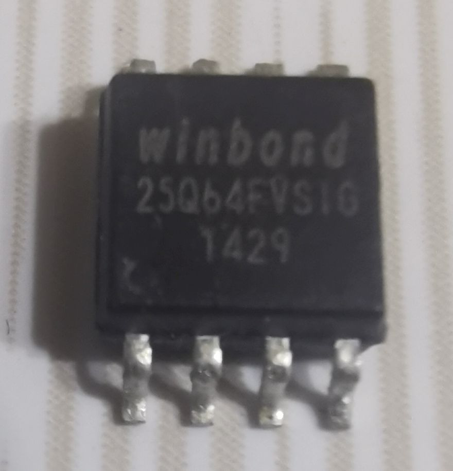 Układ Bios Winbond | Ścinawka Średnia | Kup teraz na Allegro Lokalnie