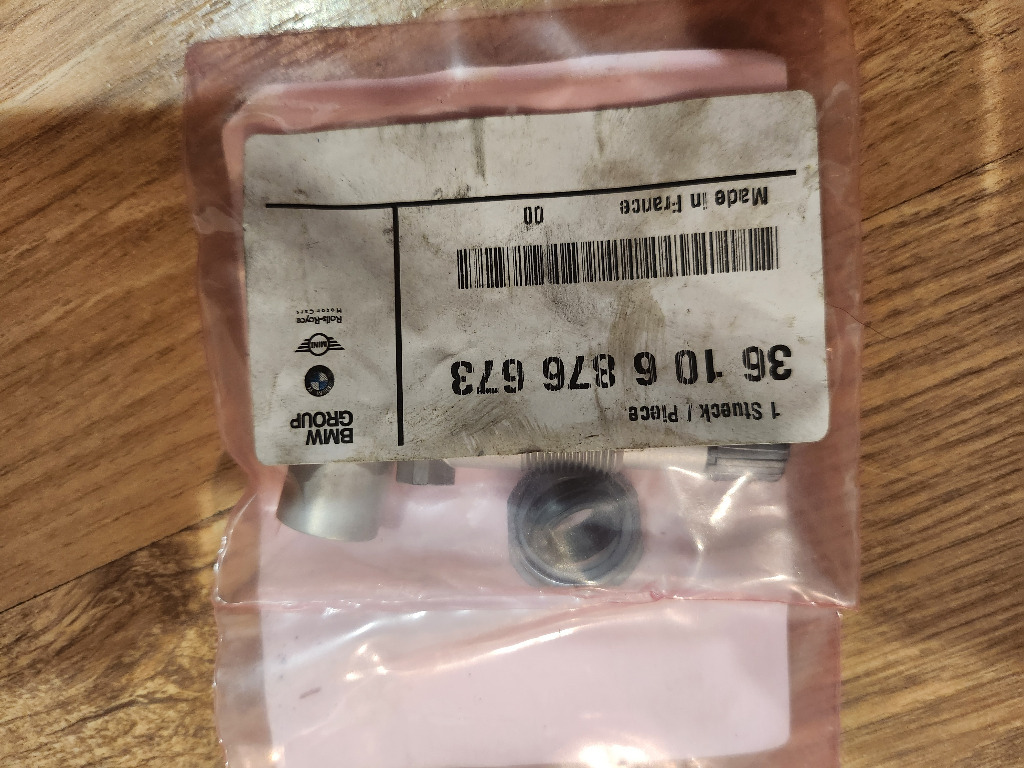 Zestaw naprawczy zaworu wkręc. BMW 36106876673 | Legionowo | Kup teraz ...