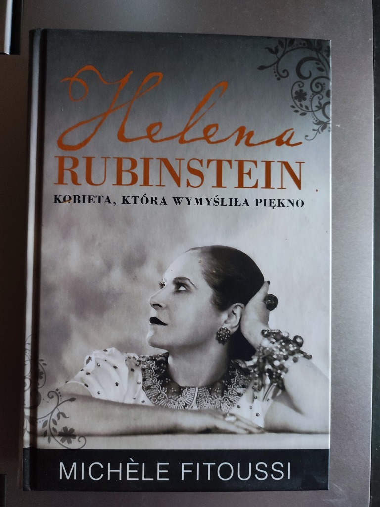 Michele Fitoussi - Helena Rubinstein. Kobieta... | Kraków | Kup teraz na Allegro Lokalnie