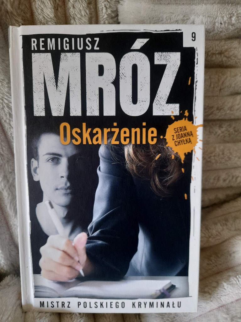 Mróz Oskarżenie | Łódź | Kup teraz na Allegro Lokalnie